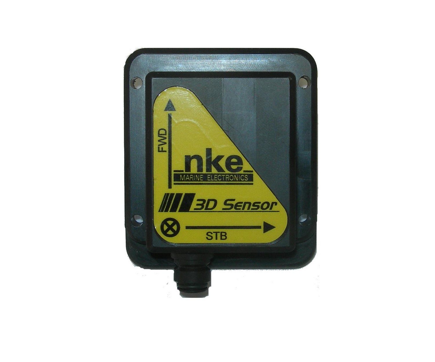 3d Sensor Nke Marine Electronics